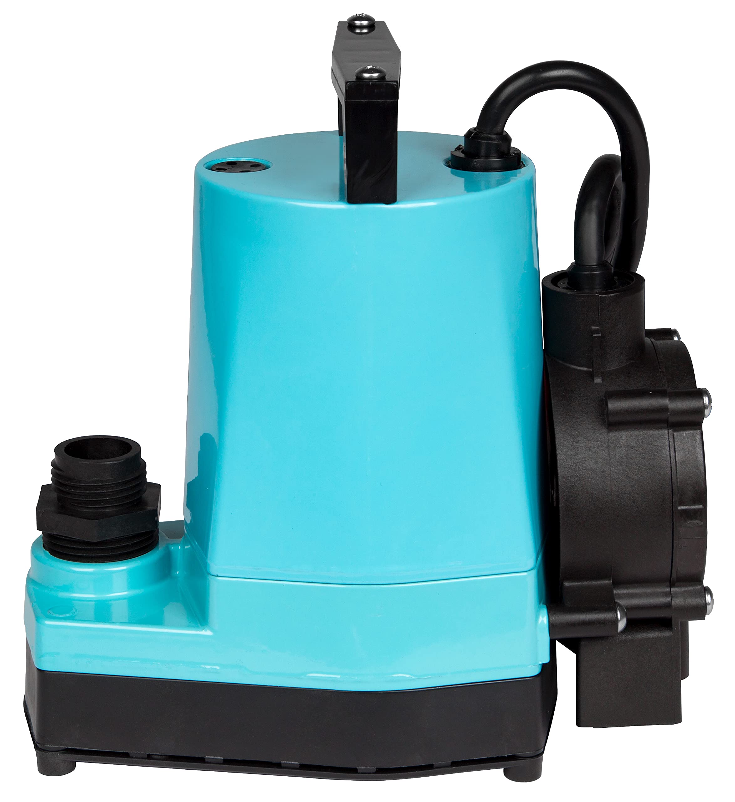 Little Giant 5-APCP Automatic Pool Cover Pump, Submersible Pump, 1/6 HP, 115V