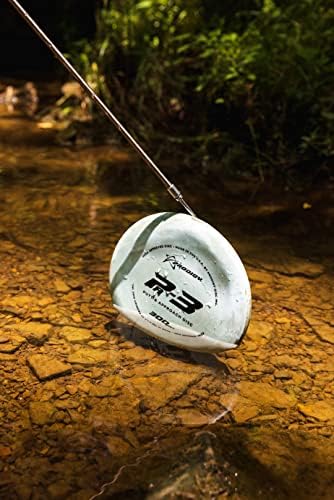 Prodigy Disc Golf Retriever | Extends up to 14ft | Frame & Hook Head Design | Easily Retrieve Discs from Creeks & Trees | 3 Different Attachments | Perfect Disc Golf Retriever Pole