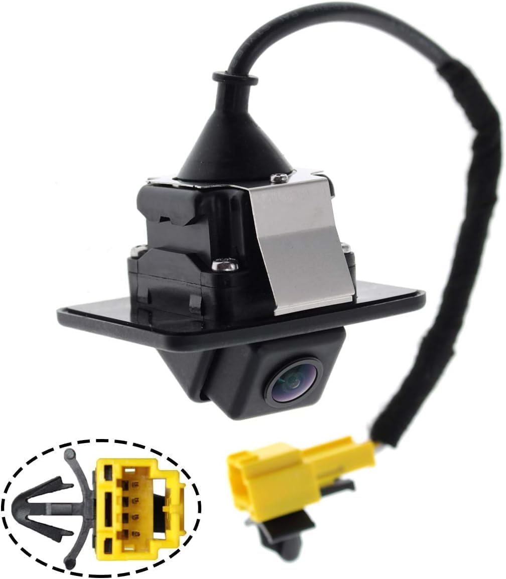 MOTOALL Rear View Parking Backup Reverse Camera 95760-2T001 for 2011-2013 Kia Optima Hybrid 2.0 2.4L