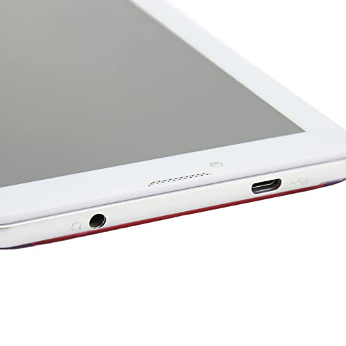 Tablet PC, 2GB RAM 32GB ROM Office Tablet 7 Inch LCD US Plug 100β240V Dual SIM Dual for Office (US Plug)