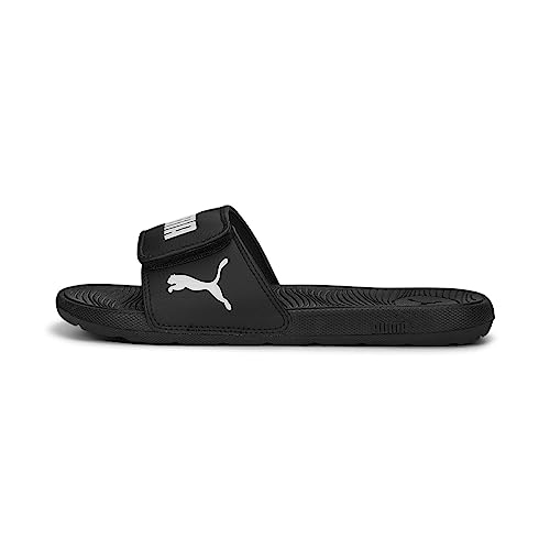 PUMA Cool Cat 2.0 V BX Black White 8 B (M)