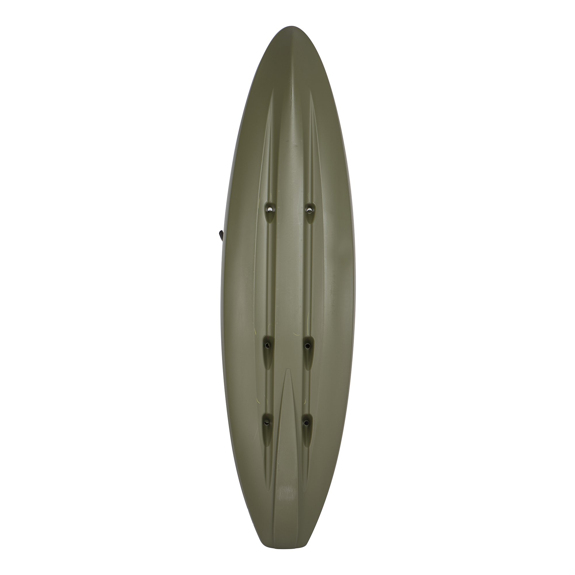 Lifetime Triton Angler 100 Fishing Kayak, Olive Green