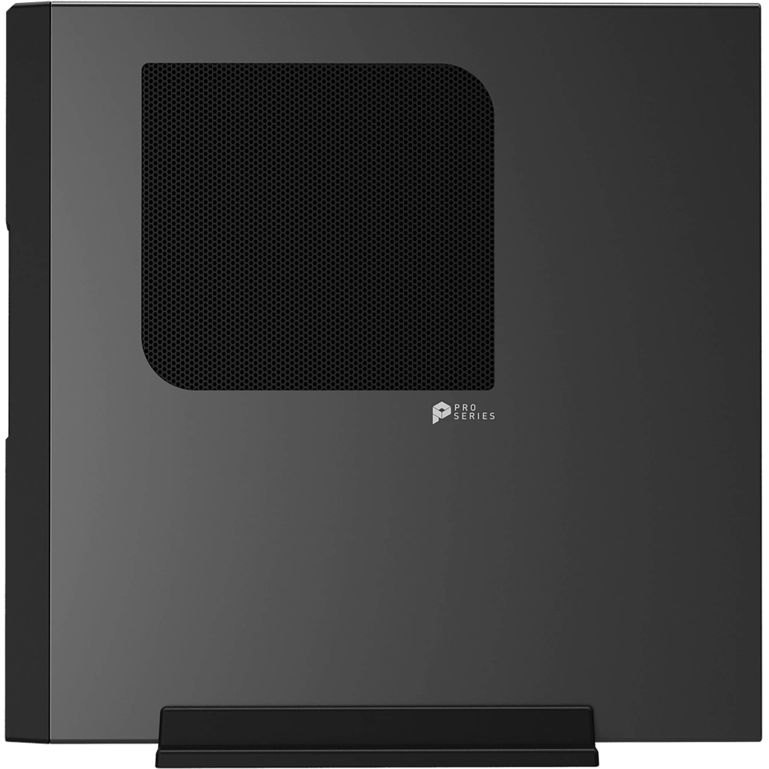 MSI PRO DP21 12M Mini Desktop Computer - 12th Gen Intel Core i9-12900K 16-Core up to 5.20 GHz Processor, 64GB RAM, 256GB NVMe SSD, Intel UHD Graphics 770, Wi-Fi 6, VESA Mounting, Windows 11 Home