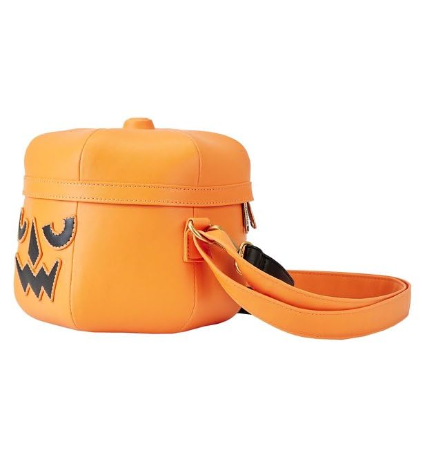 Loungefly Halloween Happy Meal McPunkin Crossbody
