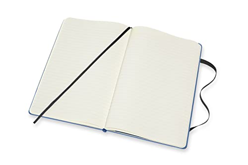 Moleskine Limited Edition Le Petit Prince, Cahier Journal, Plain/Blank & Hard Cover Notebook, Ruled/Lined, Collector's Box, Moon