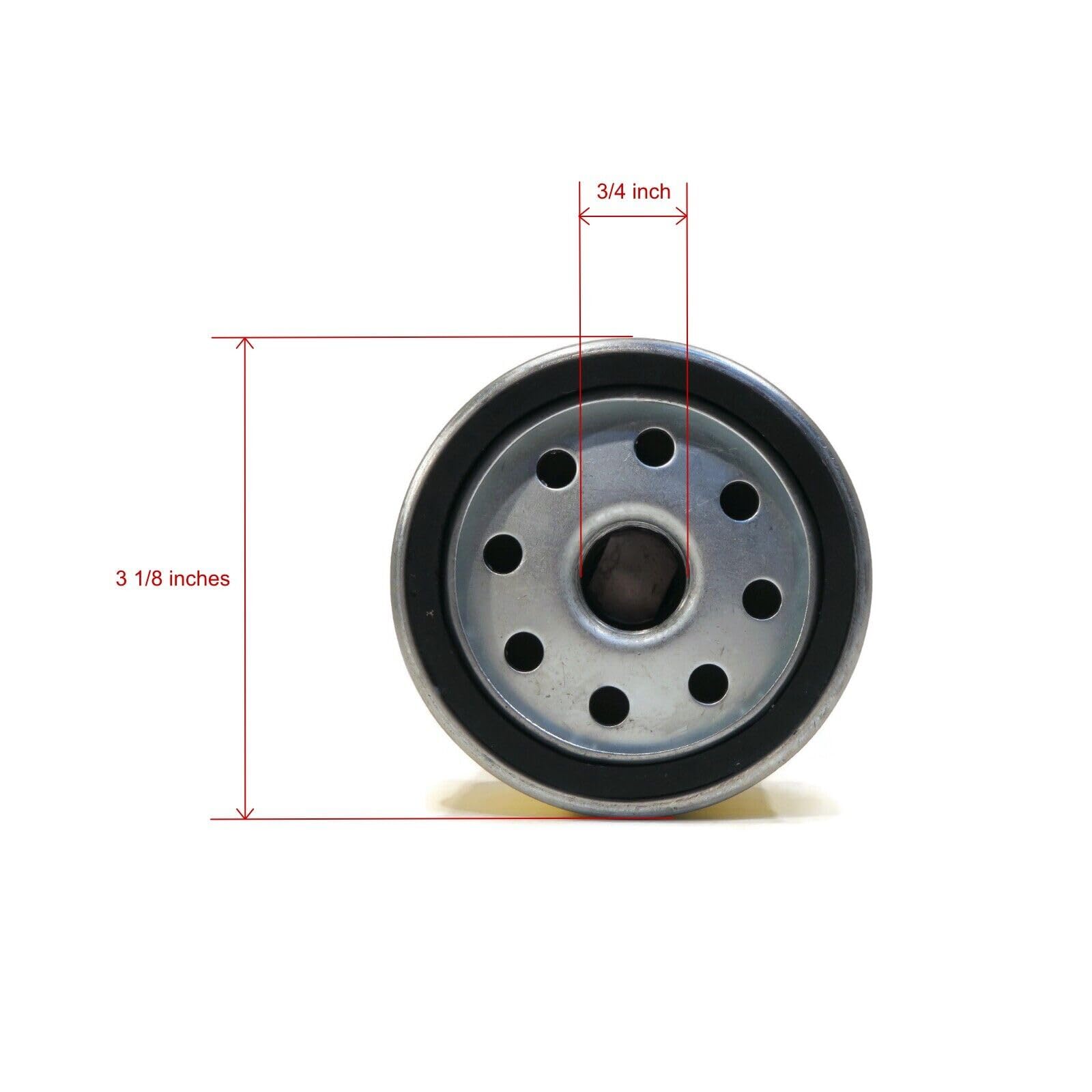 The ROP Shop | OIL FILTER fits Briggs & Stratton 44T677, 44T877, 44T977, 44U577, 44U677, 44U777