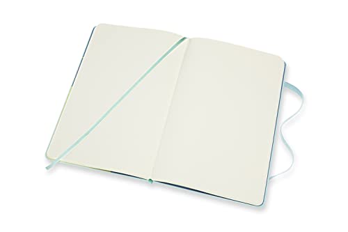 Moleskine Limited Edition Sailor Moon Notebook, Hard Cover, Large (5" x 8.25"), Plain/Blank, Transformation, 240 Pages