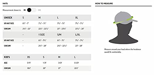 Outdoor Research Unisex Seattle Rain Hat, Fatigue/Black, L