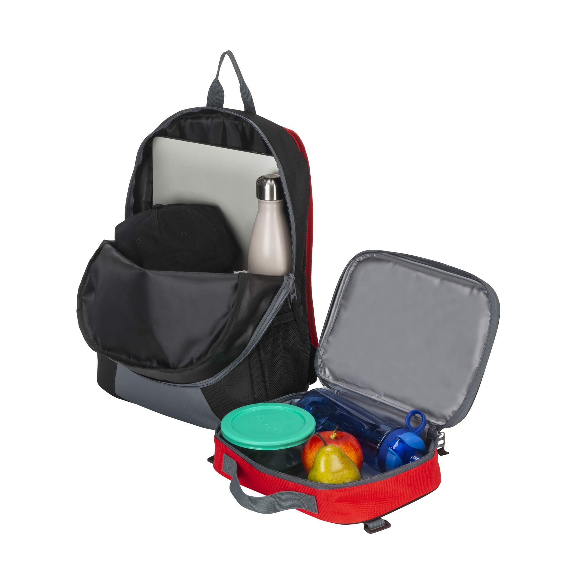 PUMA KIDS' EVERCAT BACKPACK & LUNCH KIT COMBO