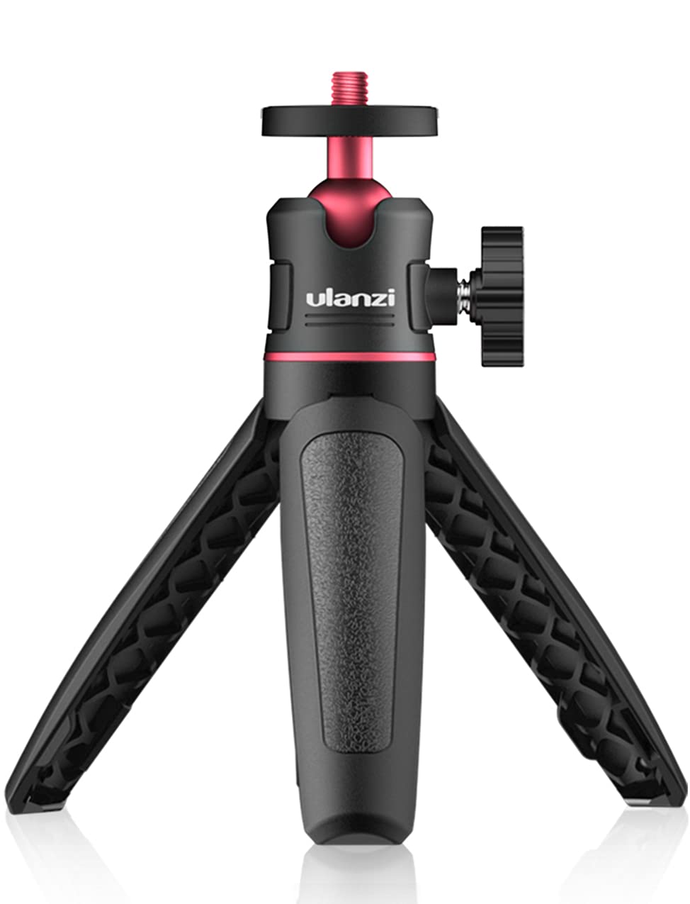MT-08 Mini Smartphone Selfie Stick Tripod for iPhone, Camera Extendable Handle Grip Vlog Pole for Sony RX100 VII M1 M2 M3 M4 M5 M6 A6400 A6500 Canon G7X Mark III