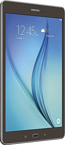 Samsung Galaxy Tab A 16GB 9.7-Inch Tablet SM-T550 - Smoky Titanium (Renewed)