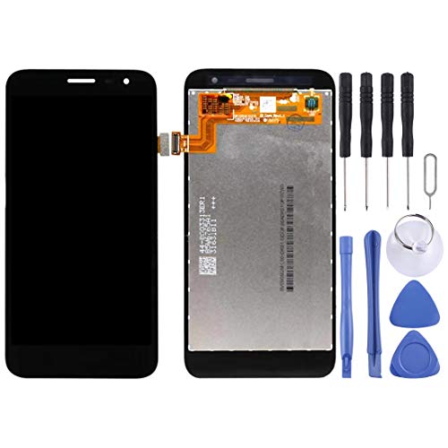 TFT LCD Screen for Galaxy J2 Core, 260M/DS, J260Y/DS, J260G/DS with Digitizer Full Assembly (Black)