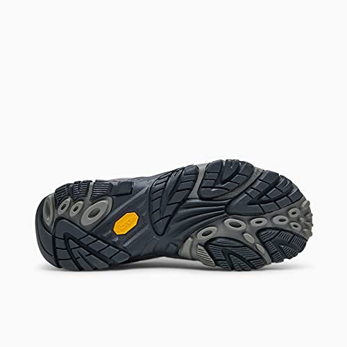 Merrell Women's Moab 2 Vent Hiking Shoe, Smoke, 9 W US