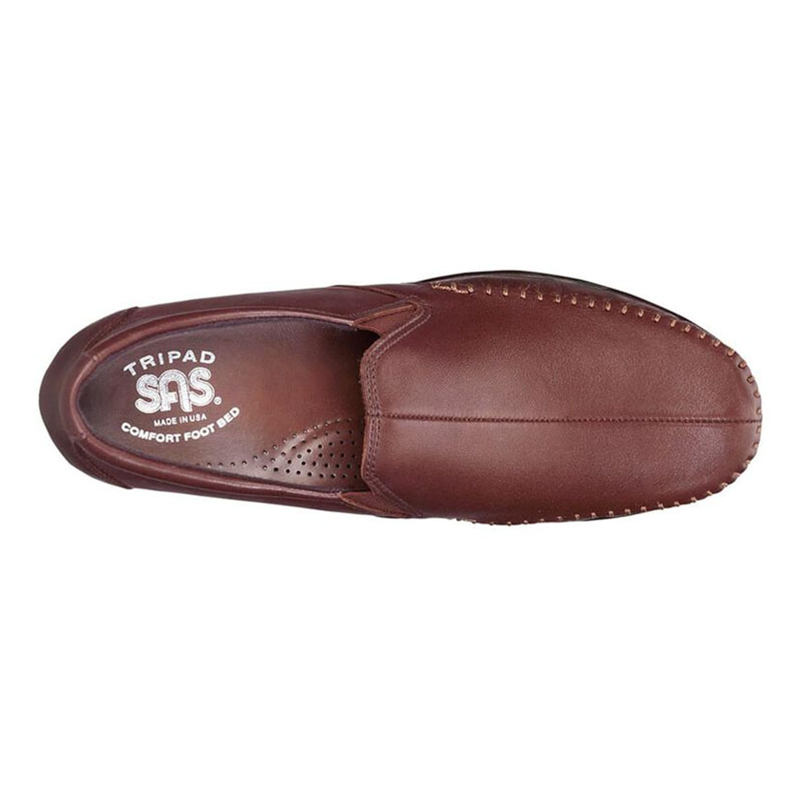 SAS Women's, Dream Slip-On Brown
