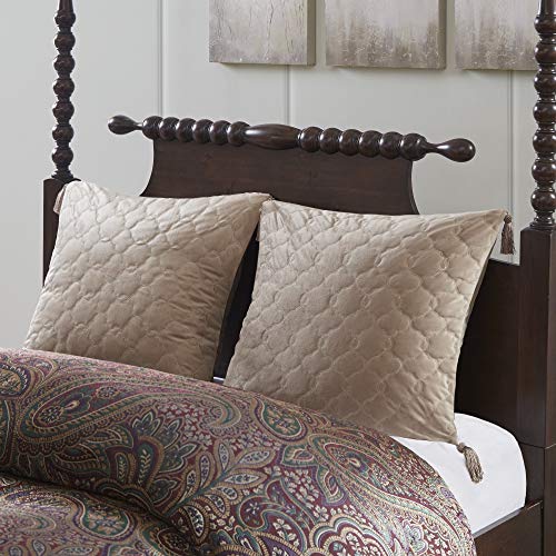 Madison Park Zingaro Comforter Set, King, Multi