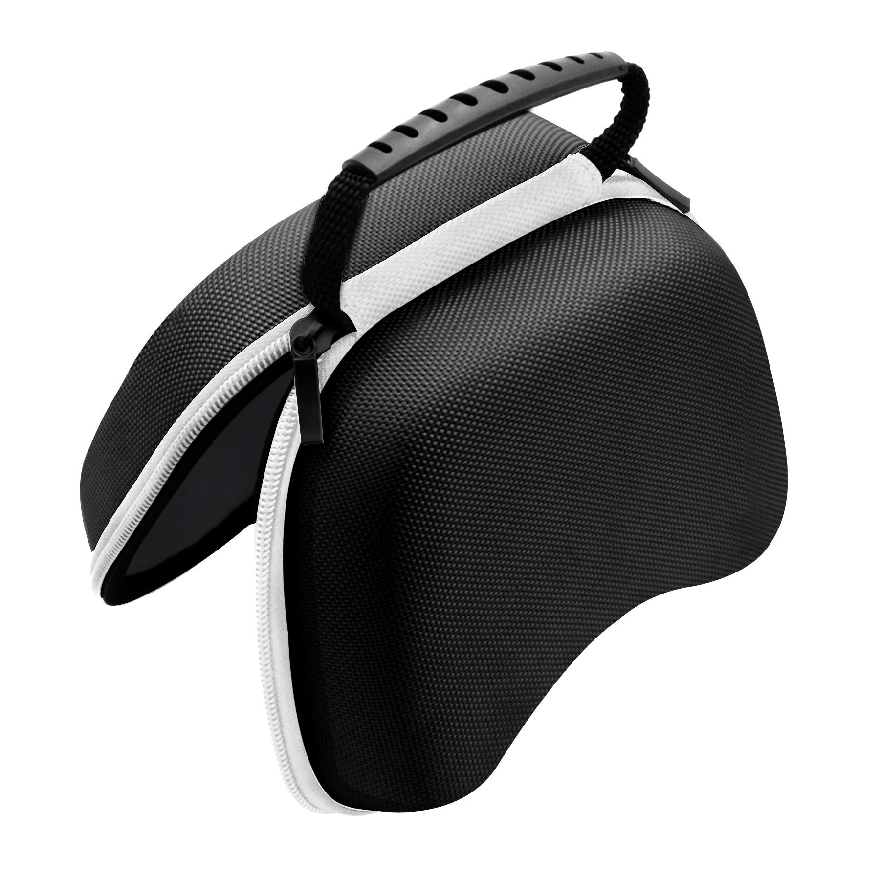 My Genik Controller Holder Protective Case for Sony Playstation 5, Wireless Consoles Carrying Pouch Hard Shell Travel Bag Black