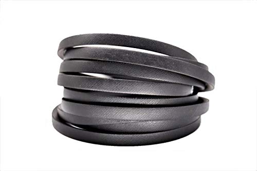 Mower Tractor Pump/Drive Belt 1/2" x 75 1/2" Replacement for Exmk. 109-3388, 109-8069;Toro 109-3388, 109-8069
