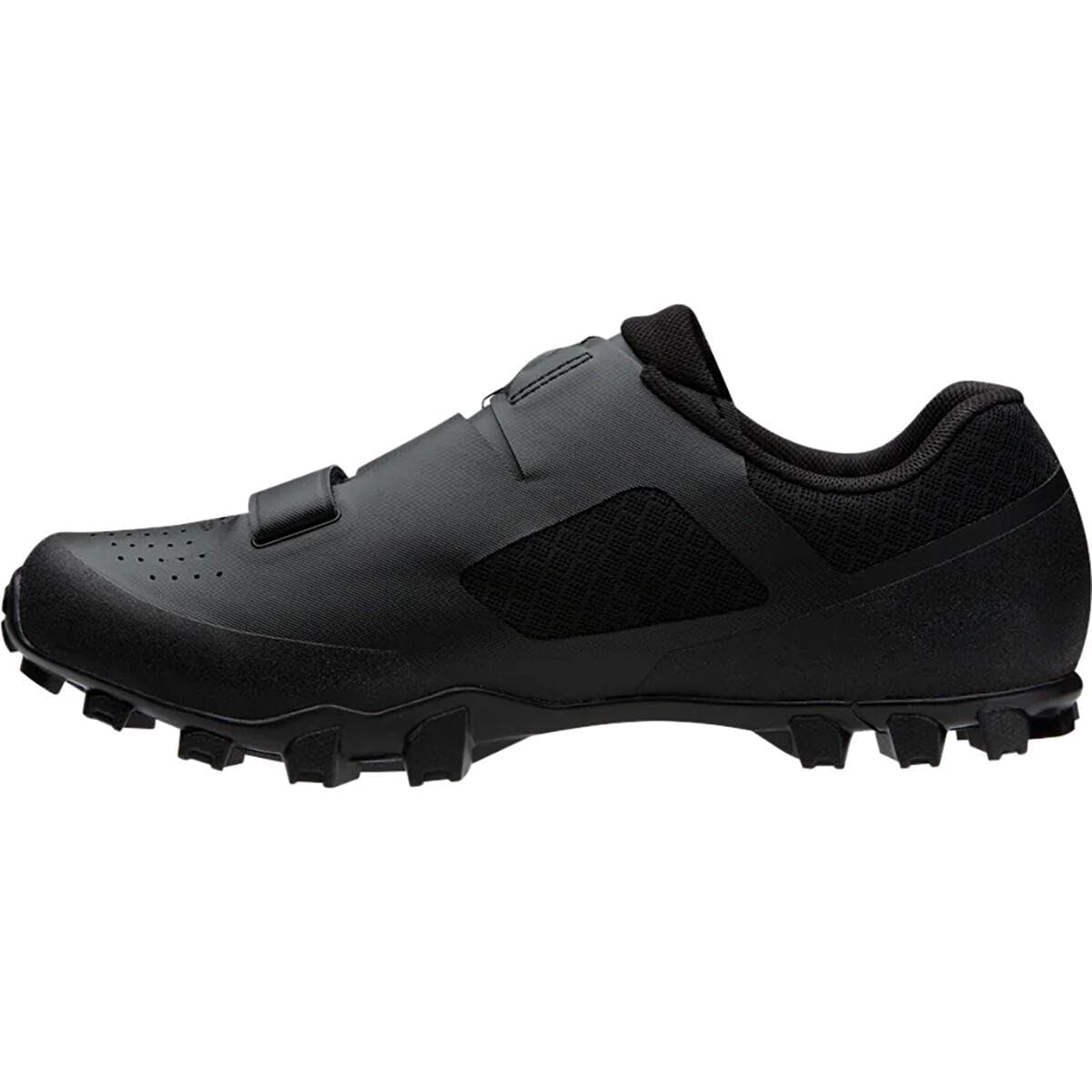 PEARL IZUMI X-Alp Mesa Mountain Bike Shoe - Men's Black, 43.0