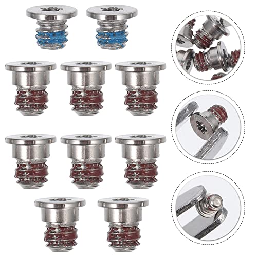 SOLUSTRE Screws Laptops 1 Set Case Pro with Me Kit for Cover Md Alloy Screw Compatible Replacement A Accessory Laptop Bottom Pc Computers