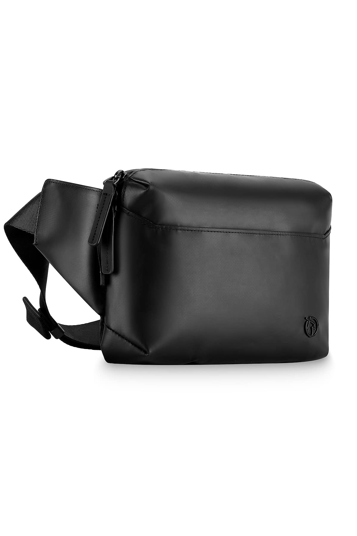 Raingoat WP 1000 2.75L Waterproof Crossbody Sling Bag with Rainguard Zippers, Secure Pockets and Smart Organization