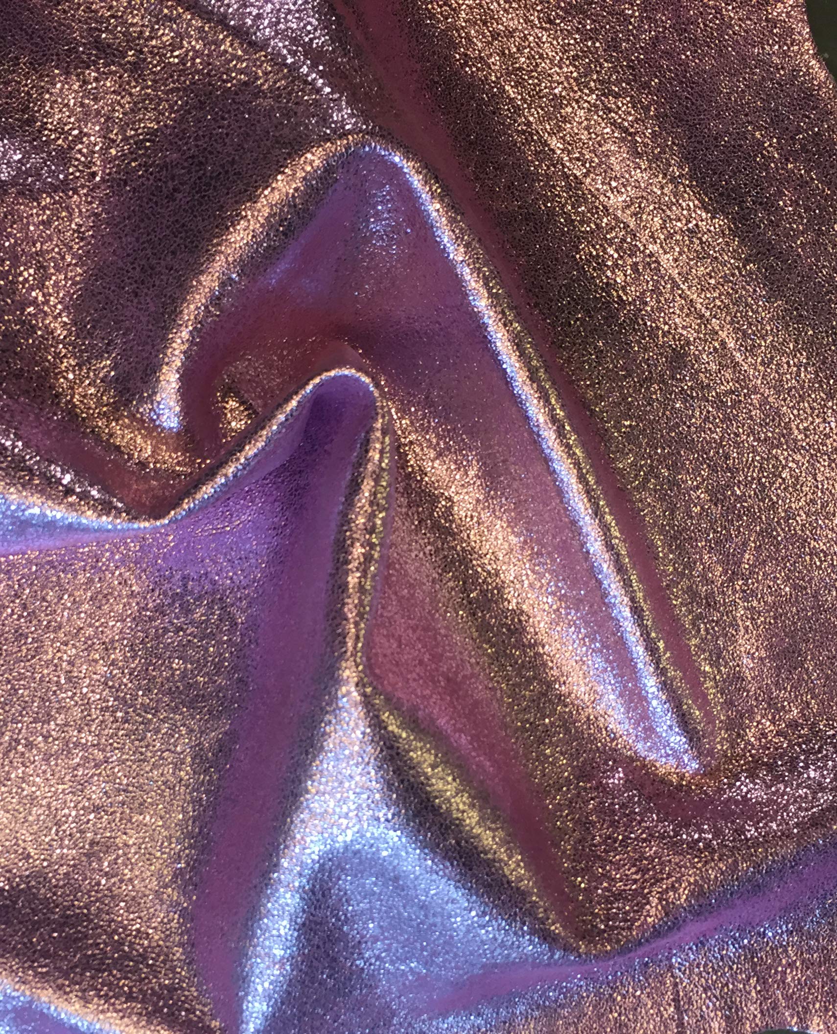 Metallic Pink Leather Hides - Genuine Craft Leather - Quality Lambskin - DIY Supply - 3 sq ft - AVG 20¨x 17¨at Longest and widest