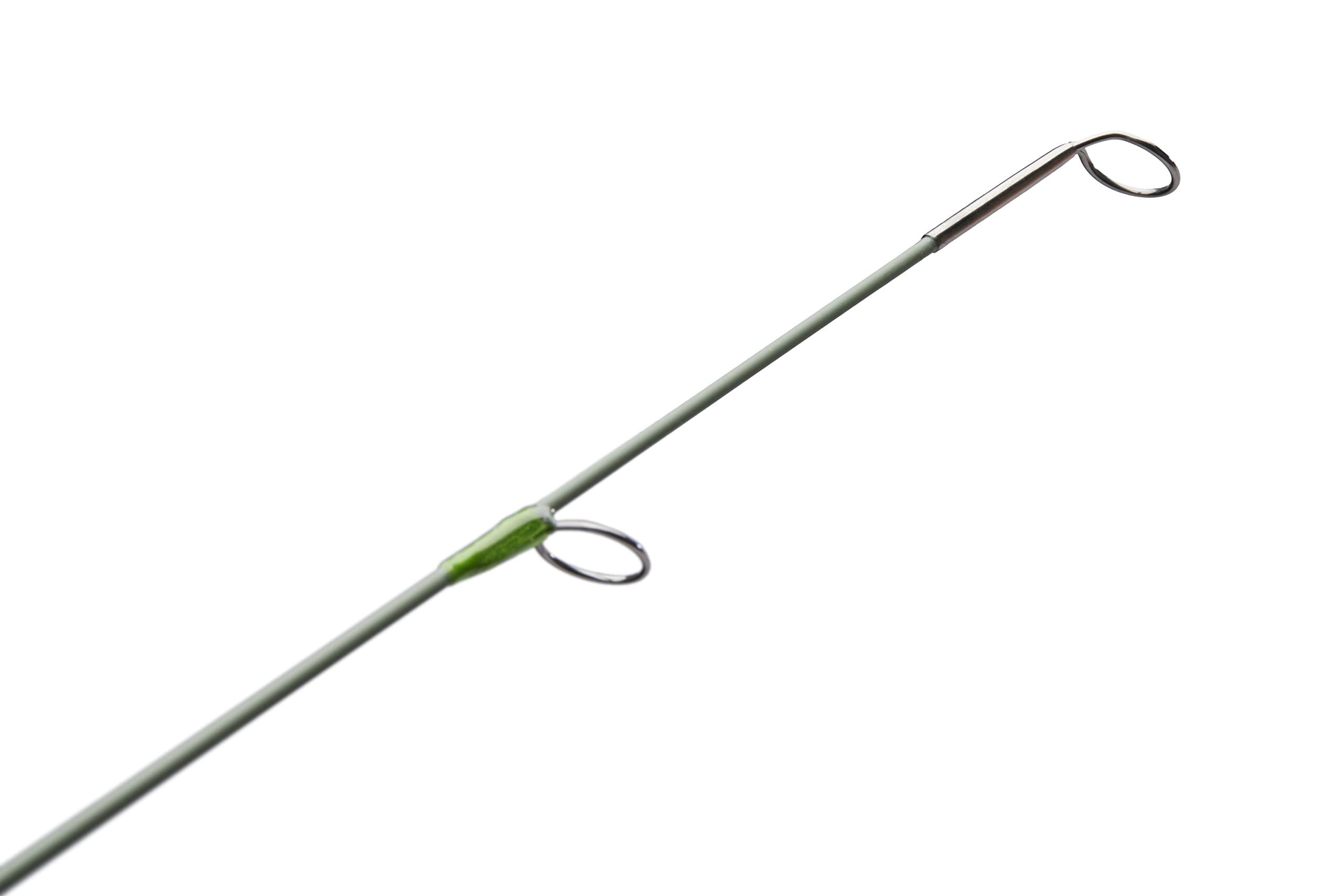 St. Croix Rods Skandic Ice Rod, SKAS28ML, Wintergreen, 28"
