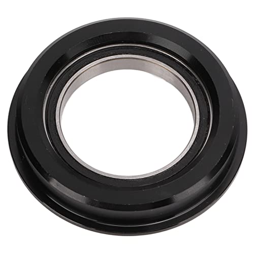 Road Bike Headset Bearing, External Headset Bearing Bowl Group Labor Saving 44‑49.7mm Waterproof for Bicycle