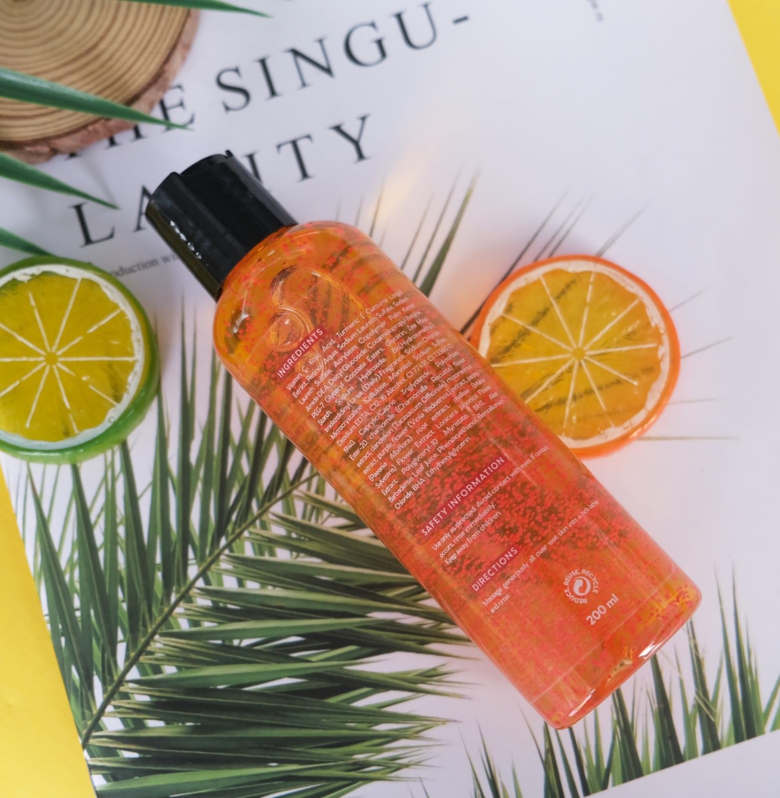 The Fast Dark Spot Remover Body Wash by Stop Guessing