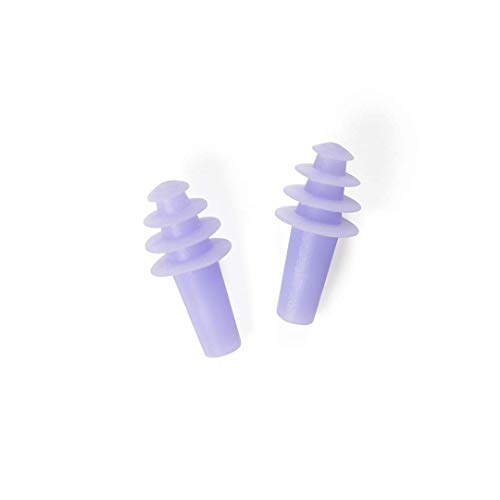 WeatherX Headache Preventionā Pressure Filtering Earplug for Shifts in Barometric Weather Pressure, Download Free Alert app (Regular 1 PK)