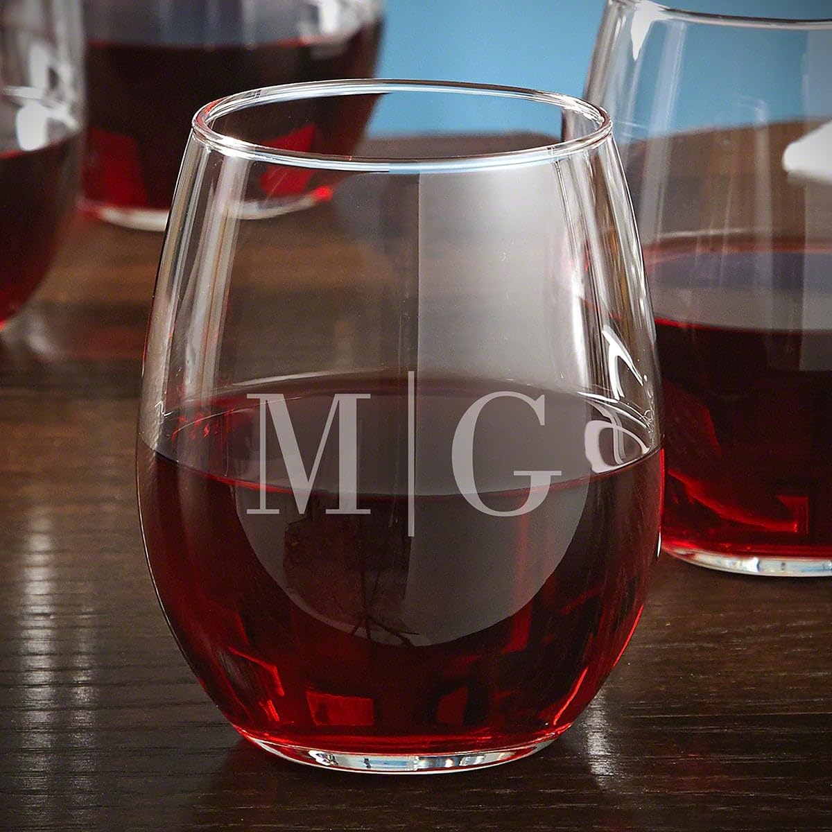 Personalized Wine Opener Set with Wine Glasses (Custom Product)