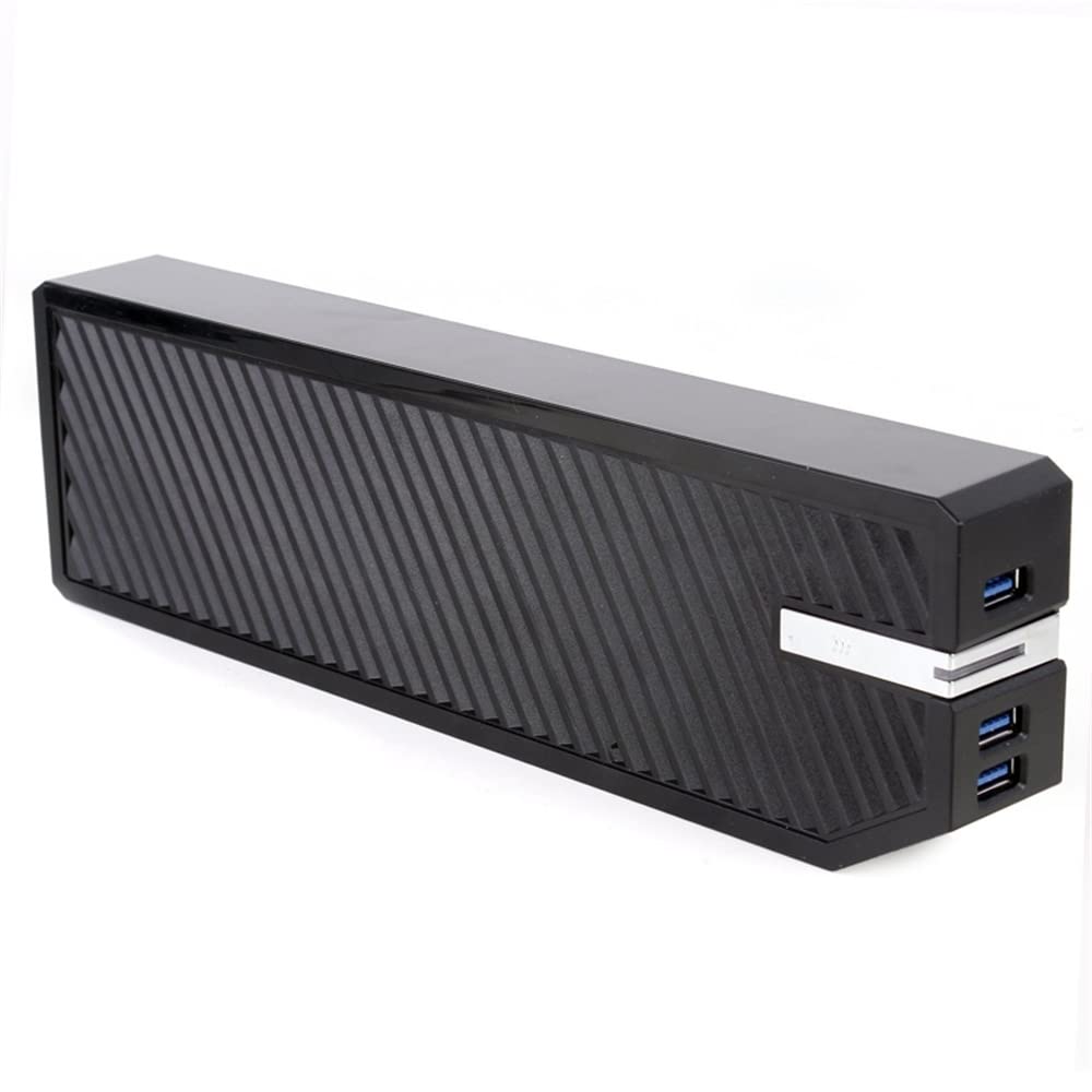 USB Hub For Xbox One USB 3.0 High Speed 3 Ports Hub USB Splitter Adapter Hard Drive Expander