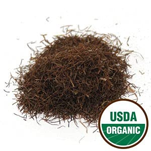 Starwest Botanicals Organic Cornsilk Cut & Sifted, 4 Ounces