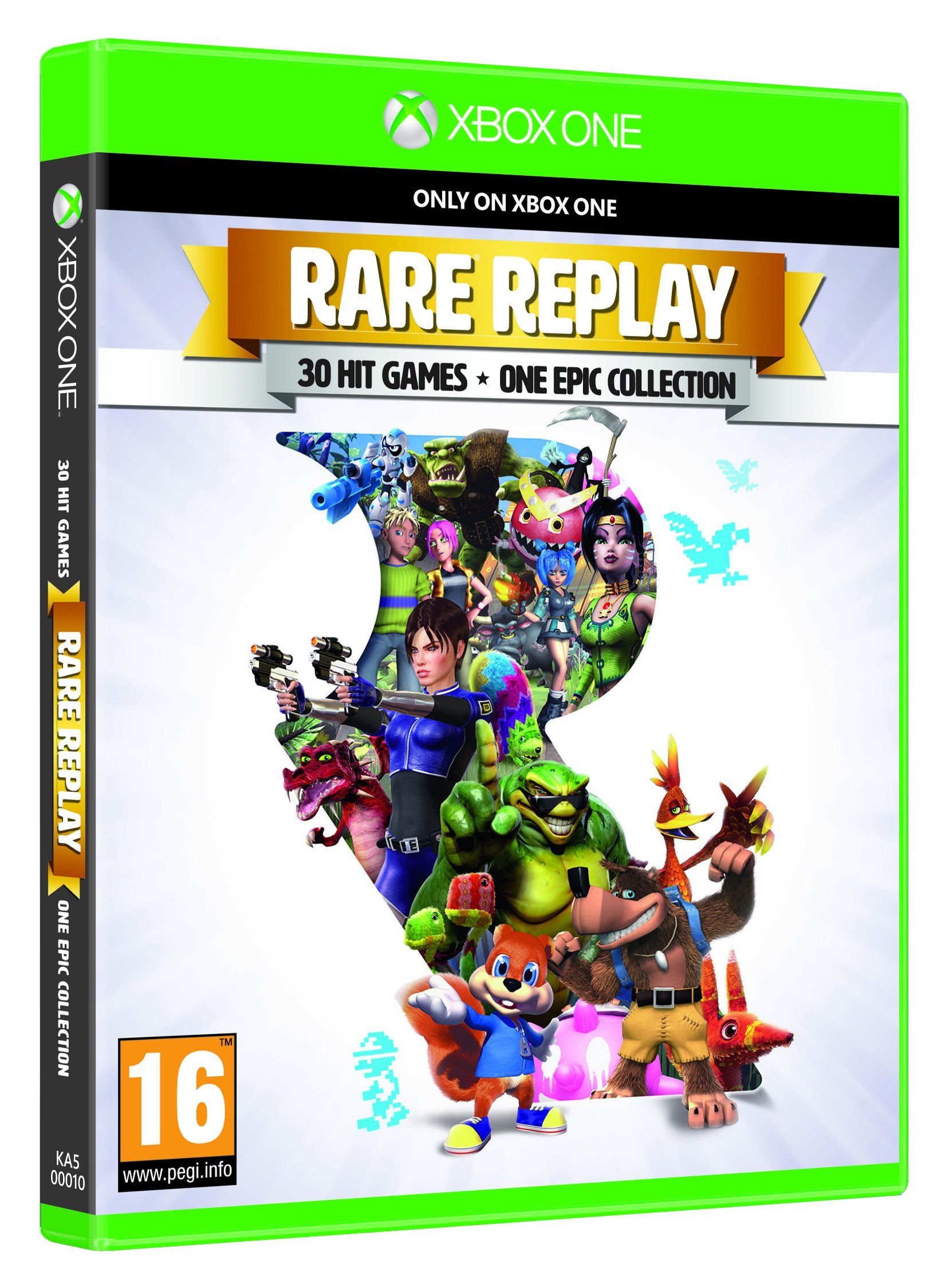 Microsoft Rare Replay (Xbox One)