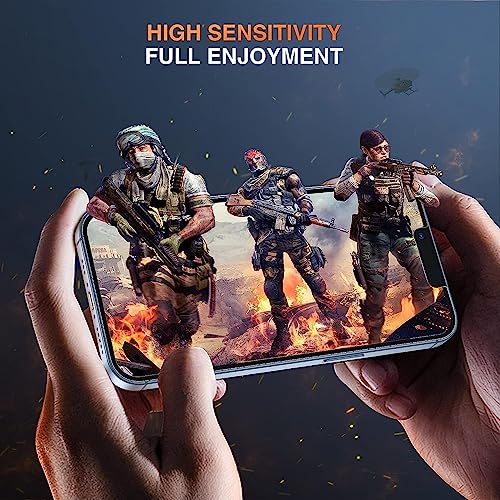 LK 3 Pack for iPhone 13 Pro Max Screen Protector with 2 Pack Camera Lens Protector, HD Clear, 9H Tempered Glass 13 Pro Max [Install Tray Included] Anti-Scratch, Case Friendly