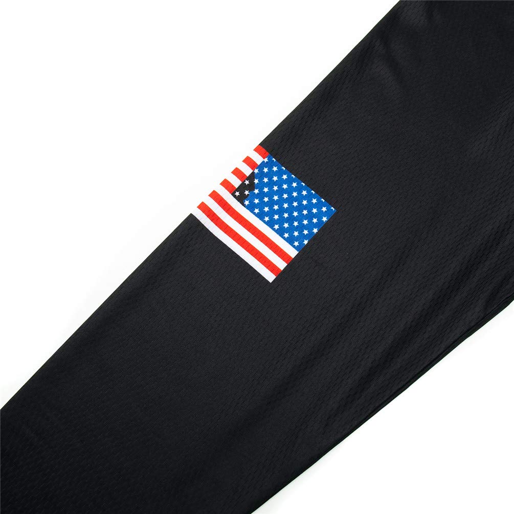 Men's Cycling Jersey Long Sleeve Men Bike Shirt Tops Breathable Bicycle Clothing Quick Dry