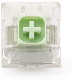Ranked Kailh Box Key Switches for Mechanical Gaming Keyboards | Plate Mounted (Kailh Box Jade, 65 Pcs)