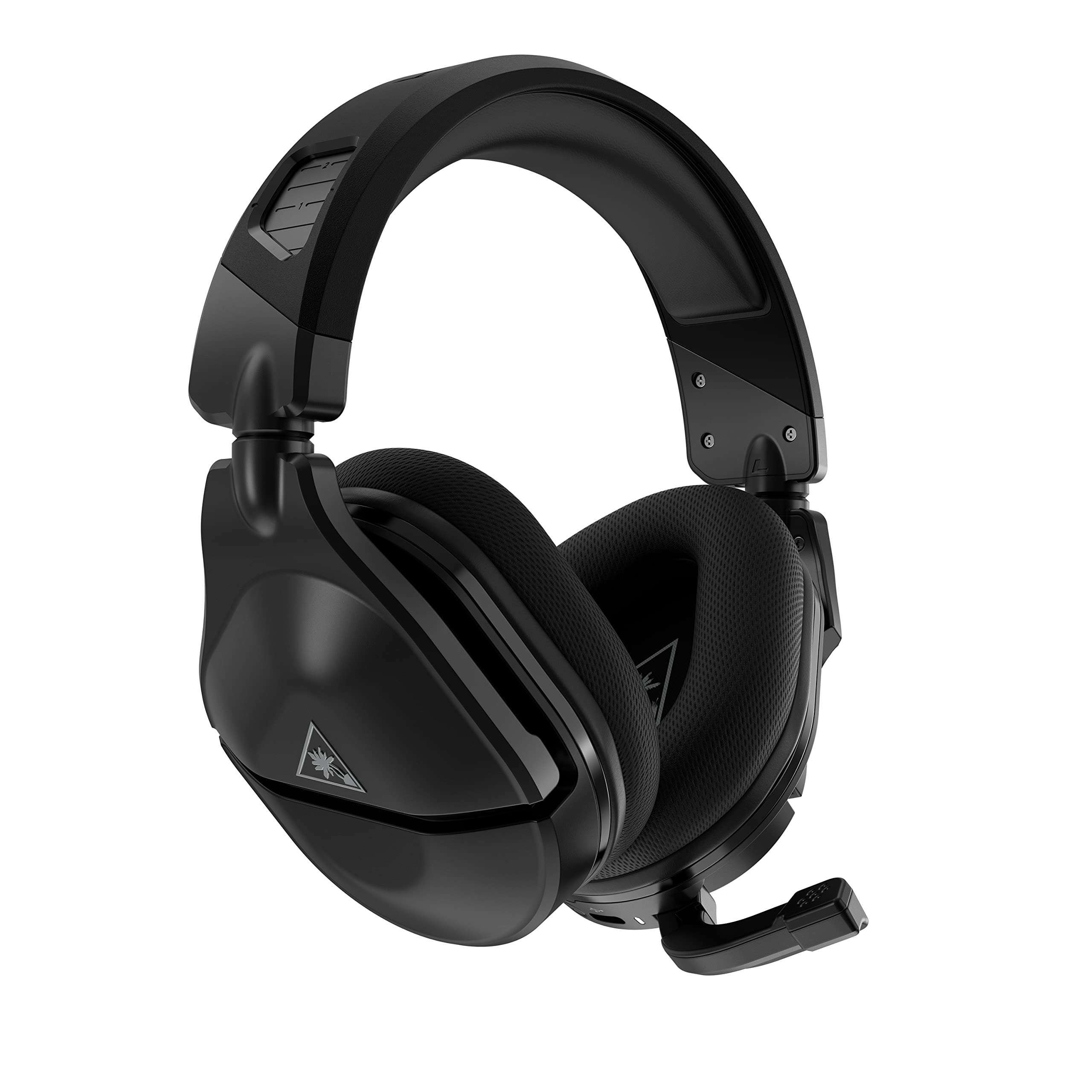 Turtle Beach Stealth 600 Gen 2 MAX Wireless Amplified Multiplatform Gaming Headset for PS5, PS4, Nintendo Switch, PC & Mac with 48+ Hour Battery, Lag-free Wireless, & 50mm Speakers β Black