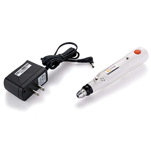 Wecheer Rechargeable Lithium Ion Mini Engraver 2, WE243