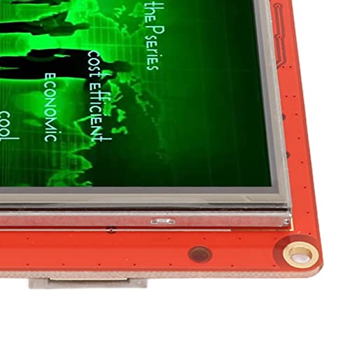 VINGVO HMI Display, Touch Screen 5 Inch LCD Display Module for Production