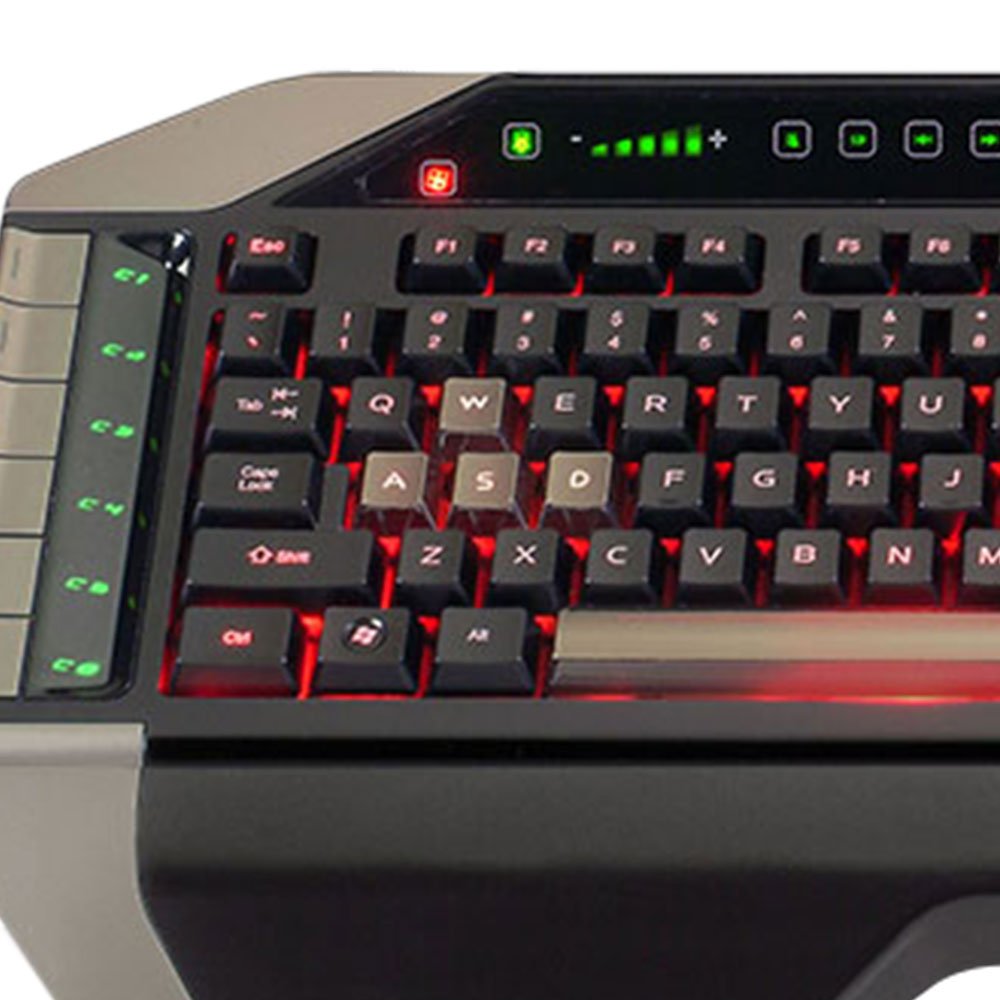 Mad Catz V.7 Keyboard for PC