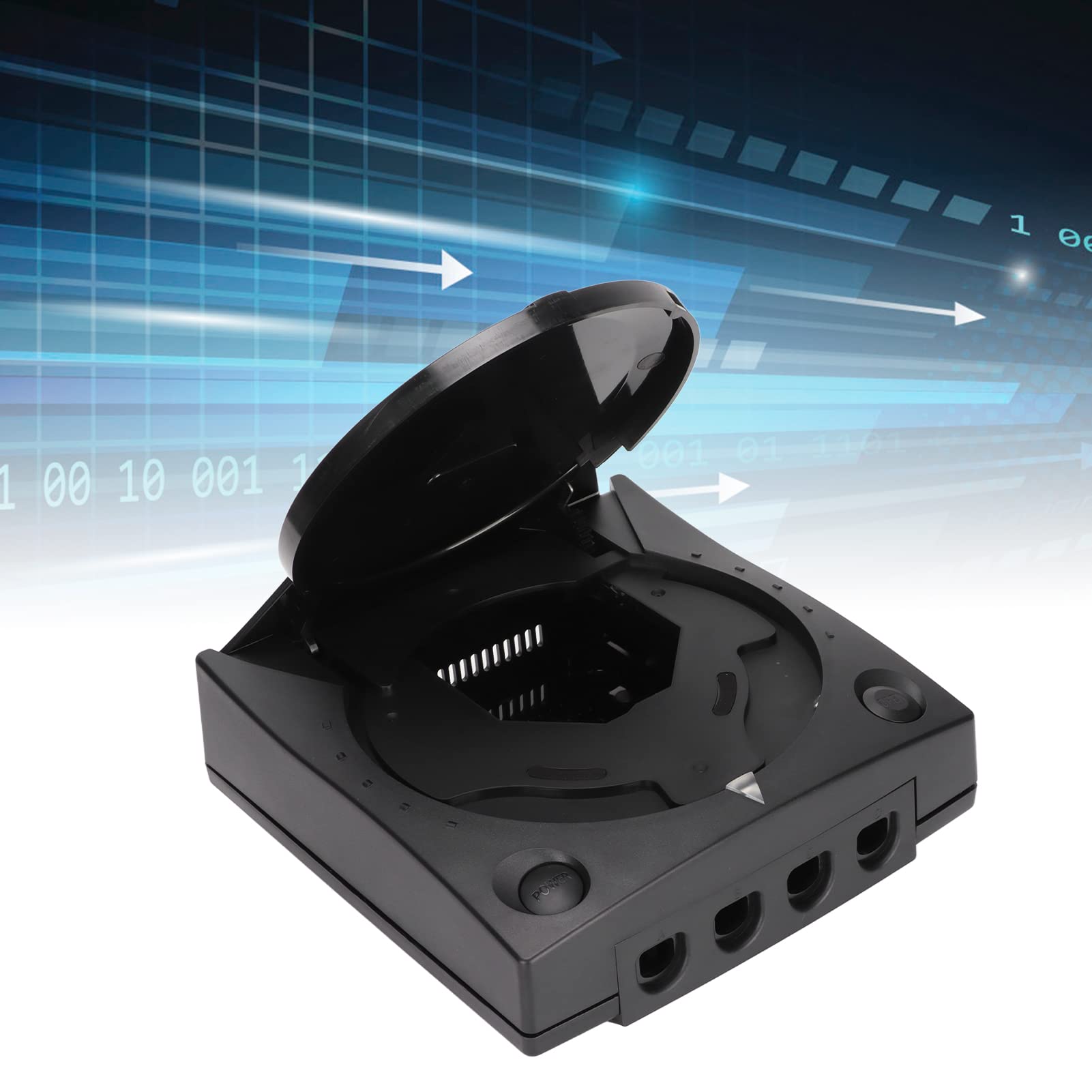 Ranvo Retro Replacement Shell shockabsorbing Game Console Leak Prevent Scratches for SEGA Dreamcast DC, RanvocXA0