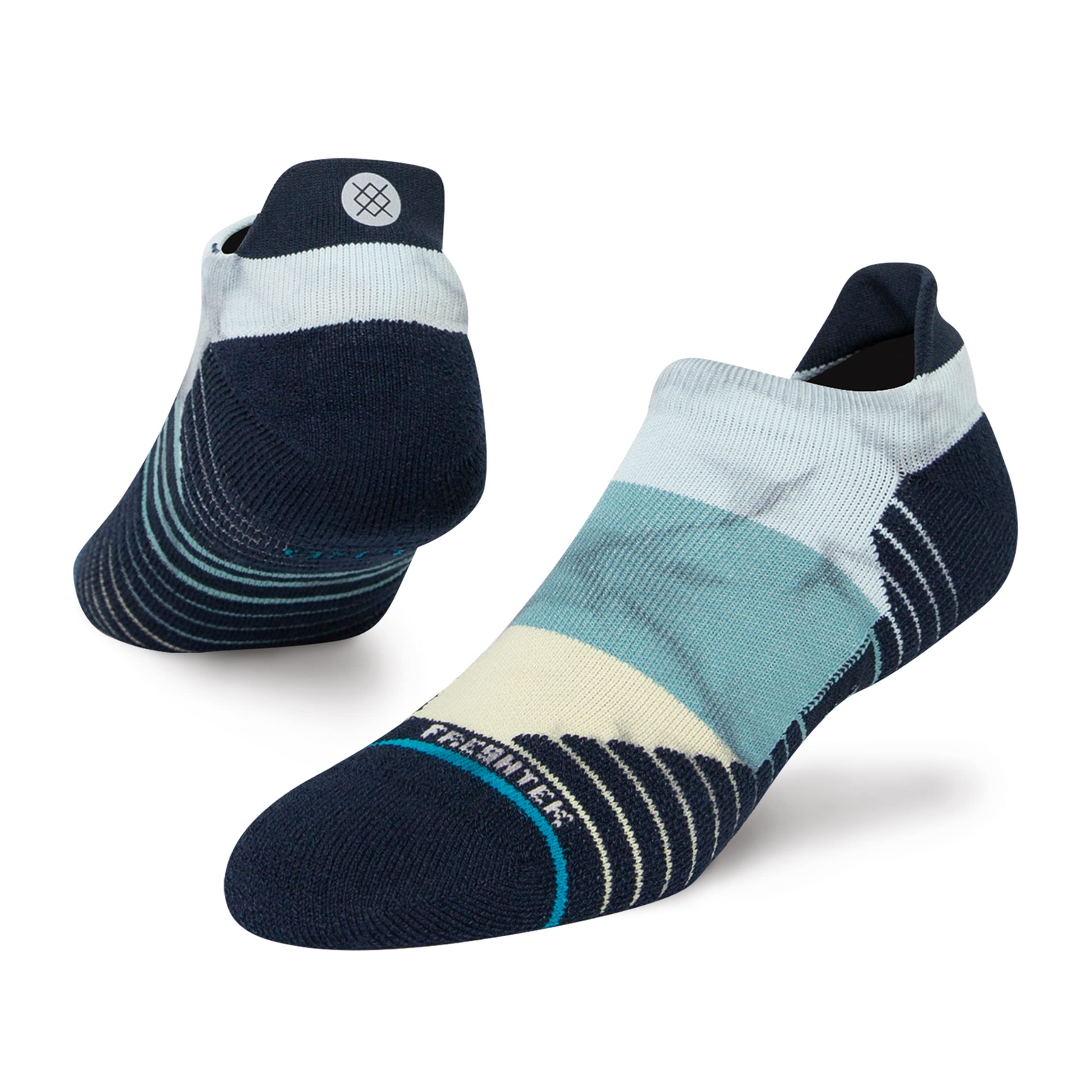 Stance Tundra Tab Socks (Large, Navy)
