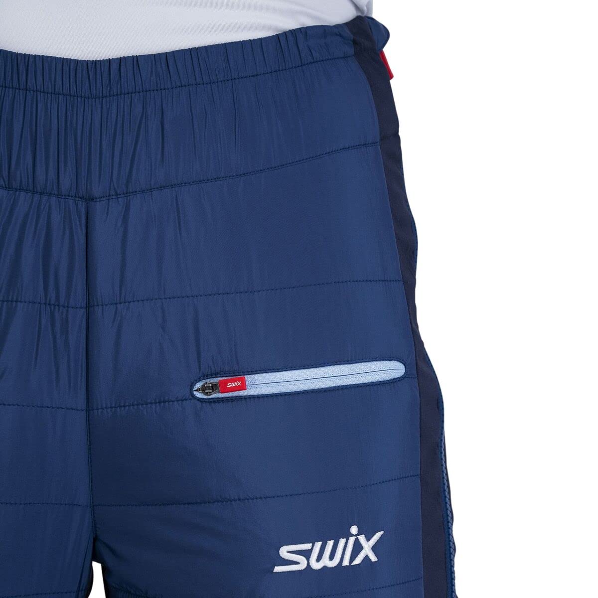 Swix Horizon Pants W, Color: Bluebell, Size: L (22886-72108-L)
