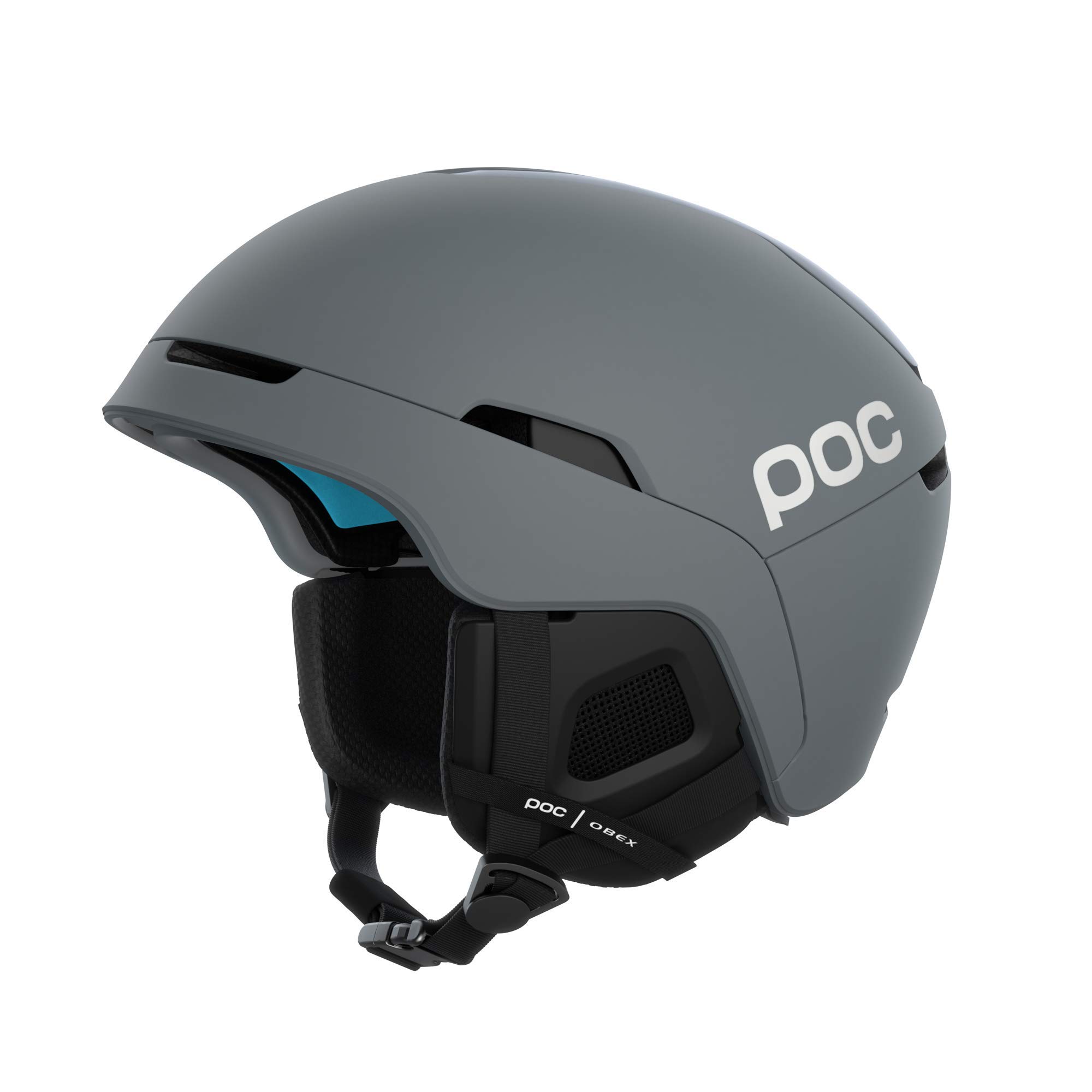 POC, Obex Spin Snowboard and Ski Helmet for Resort and Backcountry Riding, Breathable and Adjustable, Pegasi Grey, X-Large-XX-Large