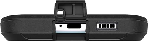 OtterBox Defender Case for Samsung Galaxy S21 Ultra 5G, Shockproof, Drop Proof, Ultra-Rugged, Protective Case, 4X Tested to Military Standard, Black, No Retail Packaging