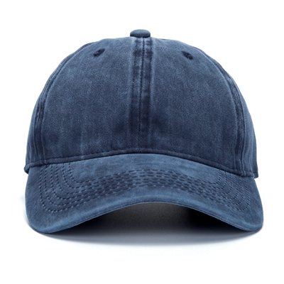 Men Women Custom Text Embroidered Denim Hat Team Christmas Adjustable Snapback Baseball Caps