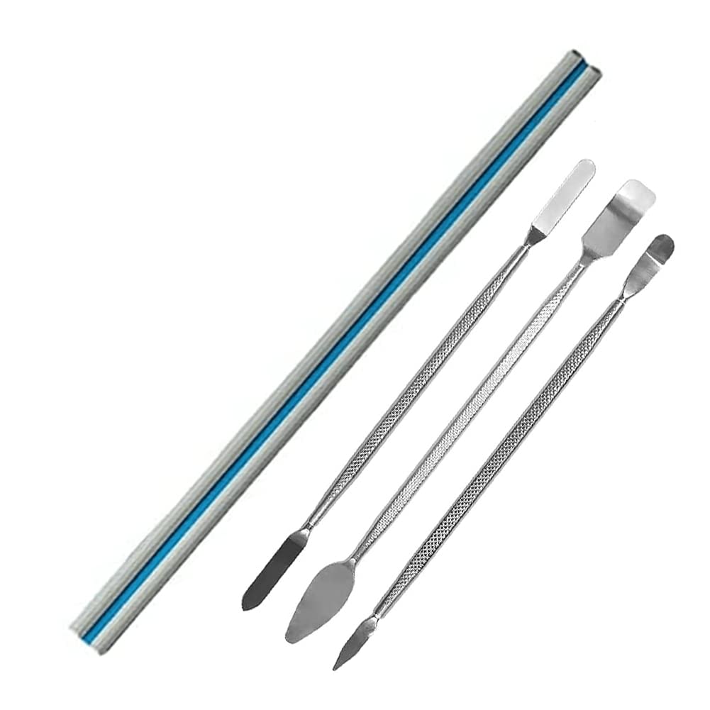 WESAPPINC Rubber Foot Strip Replacment for HP Envy x360 15-DS 15M-DS Series Laptop Bottom case Rubber Foot Strip (Grey) (Grey)