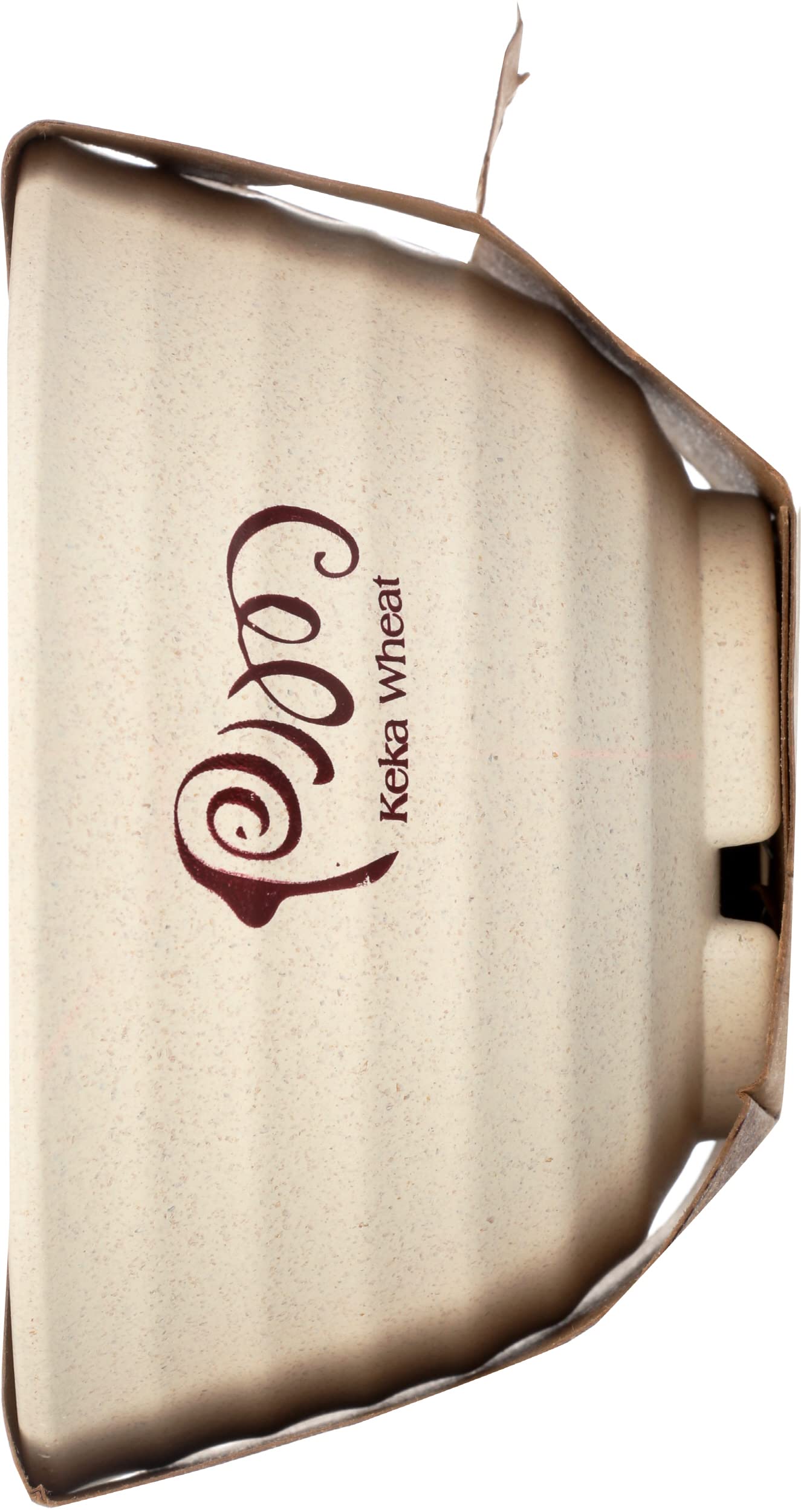 R IDEAS Eco Friendly Wheat Fiber Cereal Bowl, 1 EA