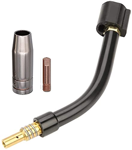 Swan Neck Kit fits Everlast Power i-MIG 140E 200E 200 Welder