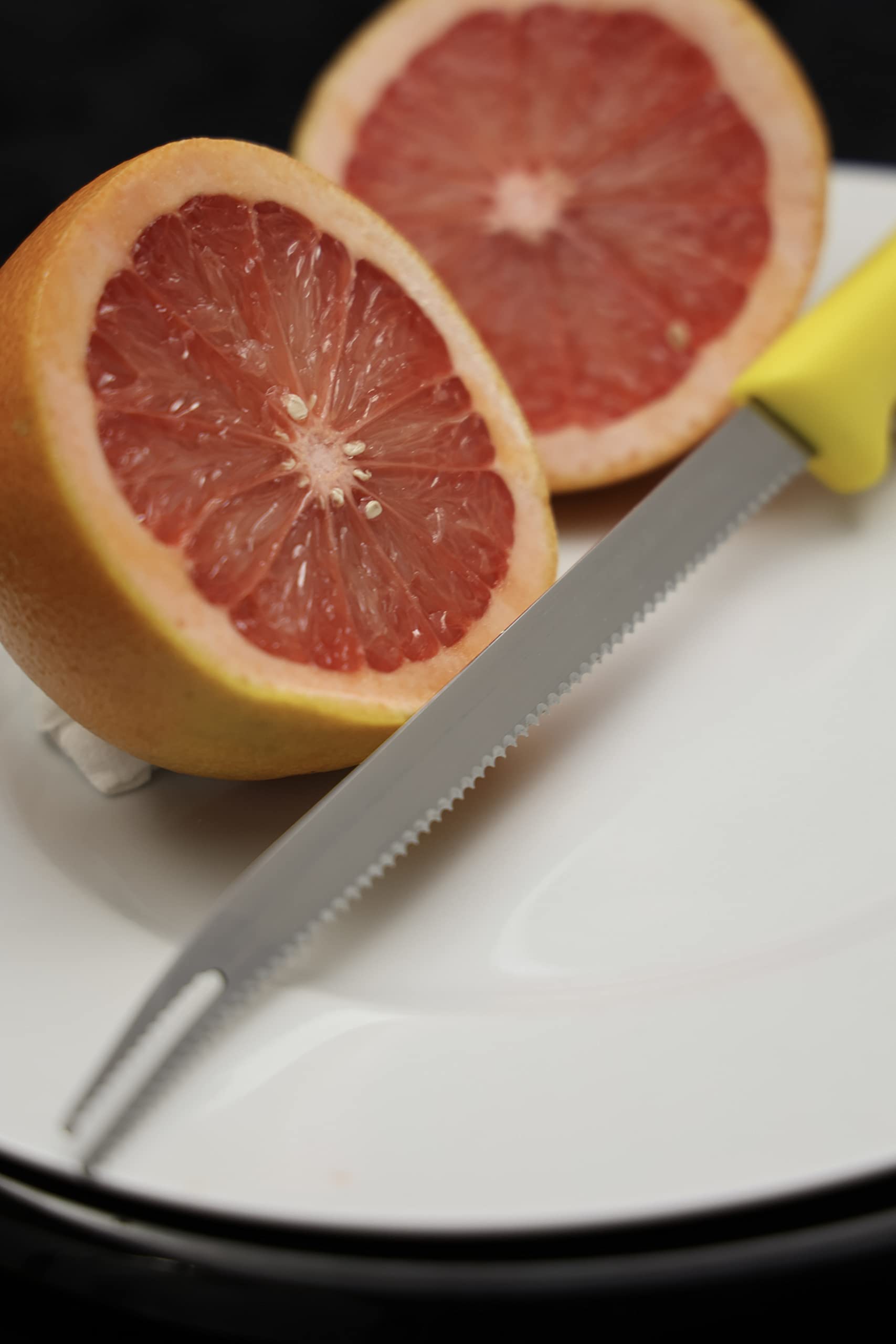 Split Tip Citrus Knife